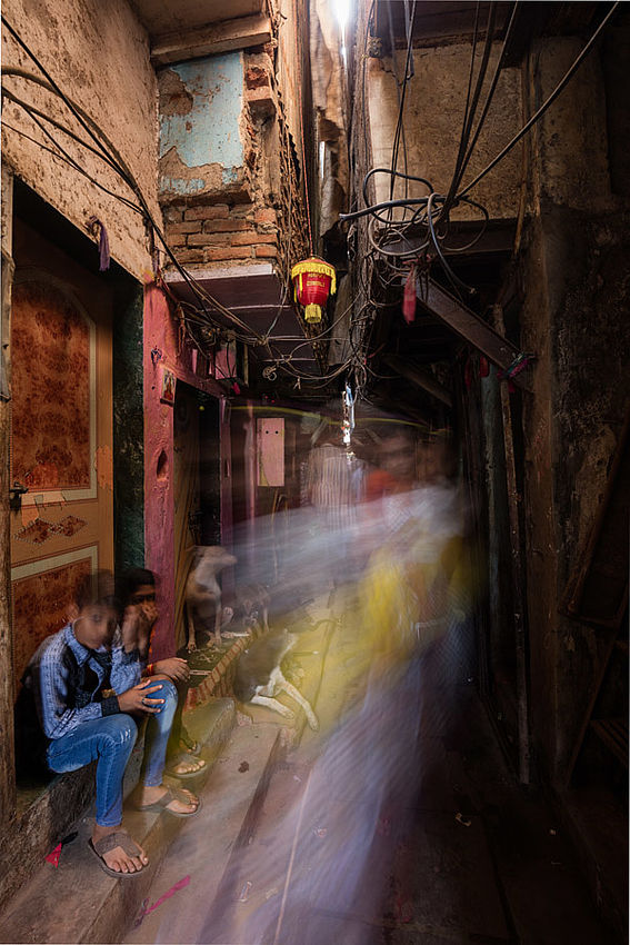 Architecture of the poor